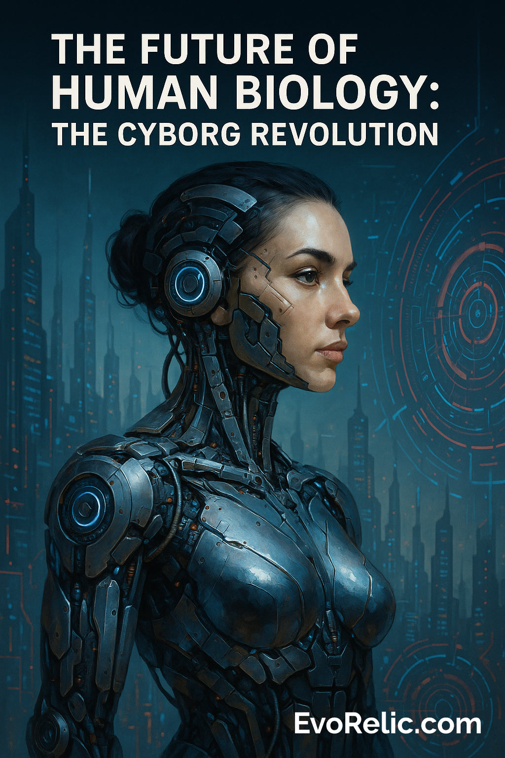 The Future of Human Biology: The Cyborg Revolution – EvoRelic